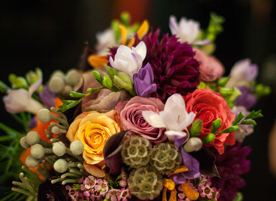 Portfolio - Dandie Andie Floral Designs - Mississauga, ON